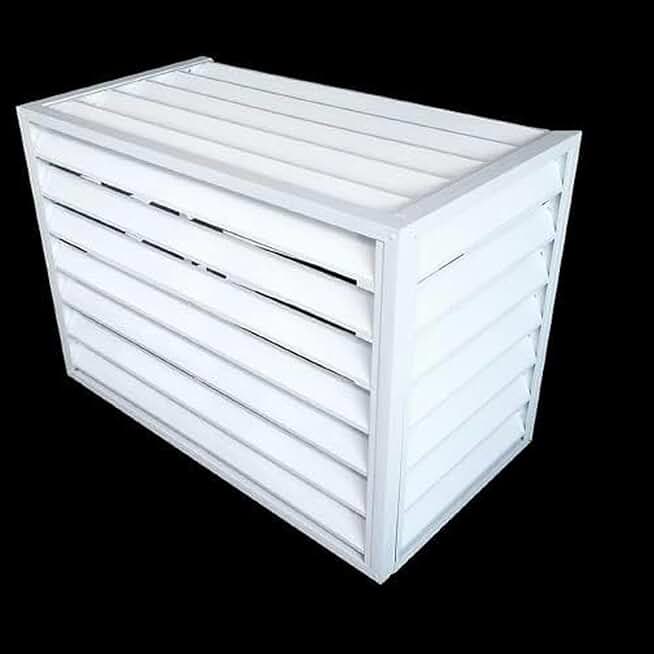 Aluminum Alloy air Conditioner Outdoor Frame, Outdoor Installation air ...