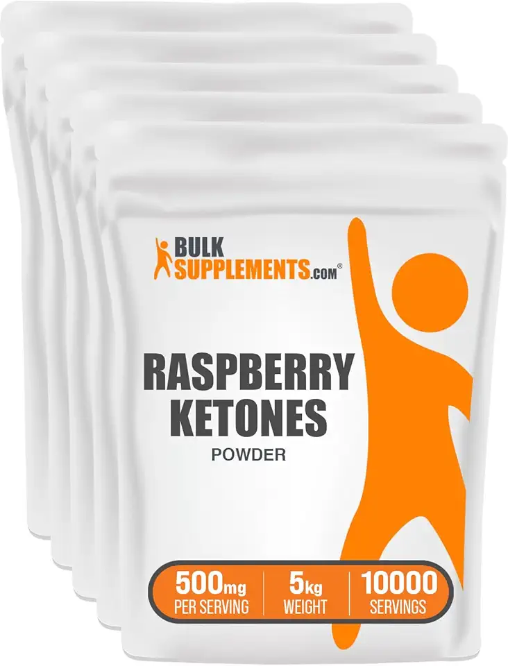 BulkSupplements.com Raspberry Ketones Powder - Raspberry Ketones ...