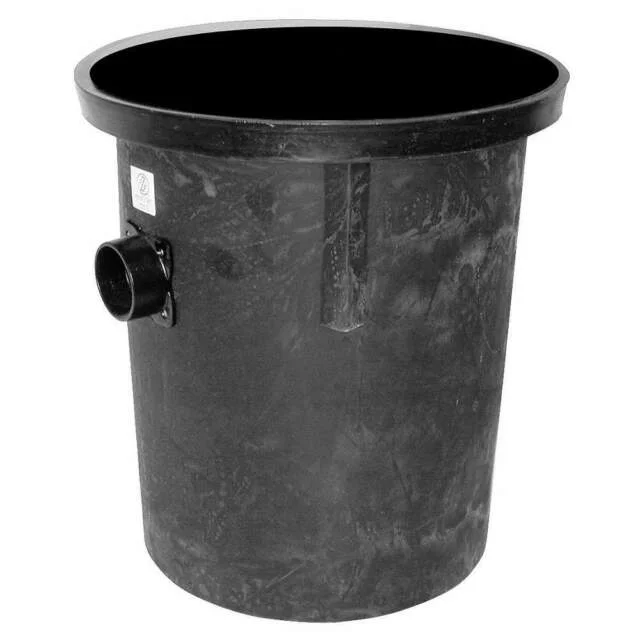 Zoeller 31-1935, Simplex Polyethylene Basin (24" x 24") With 4" Inlet ...