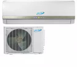 Air Con International Single-Zone Wall Mount Indoor Air Handler ...