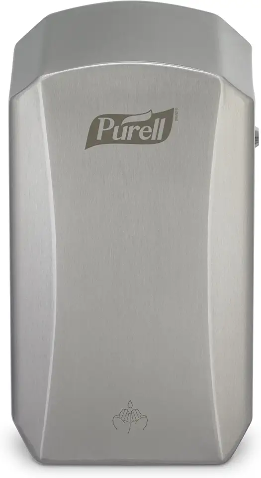 PURELL LTX Behavioral Health Touch-Free Hand Sanitizer Dispenser ...