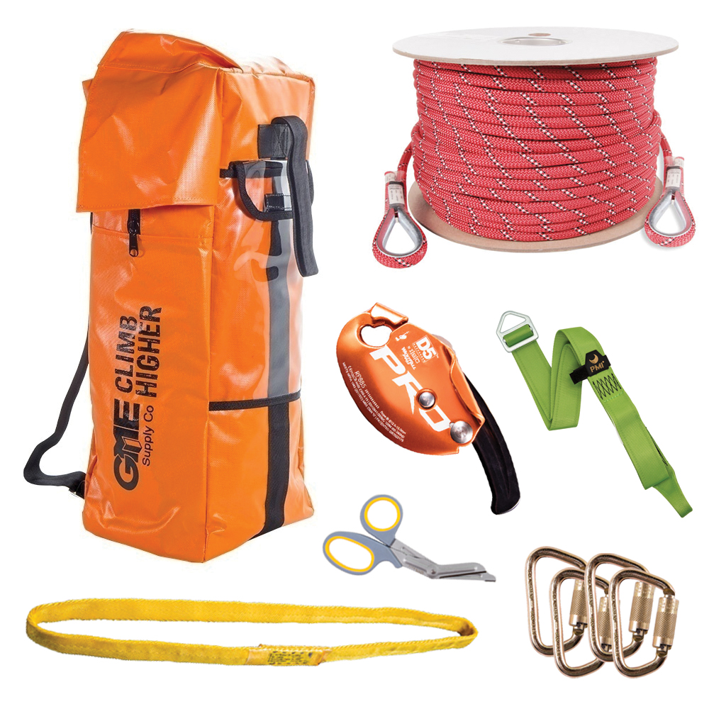 GME Supply 9125 1/2 Inch Rope Rescue Kit - Costco Arizona