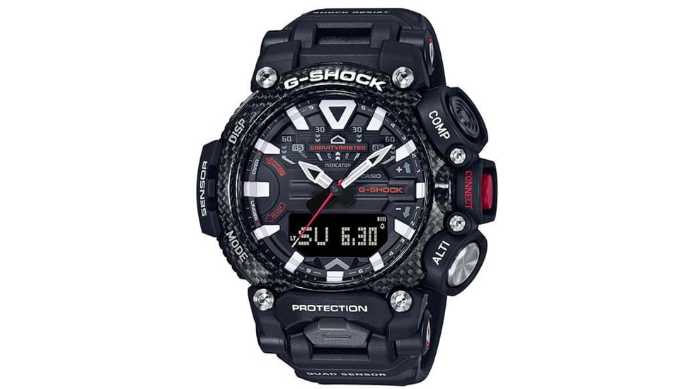 Casio Tactical G-Shock Gravity Master Watches - Arizona Outlet