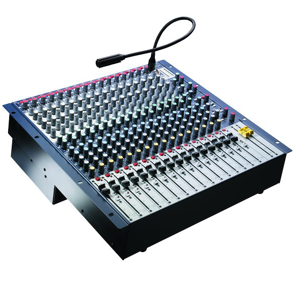 Soundcraft GB2R 16CH GB2 Series 16-Channel Rackmount Mixer - Arizona Outlet