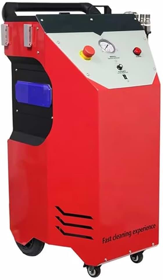 Thermal Shock Blasting Cleaning Machine, Kinetic Energy Blasting ...