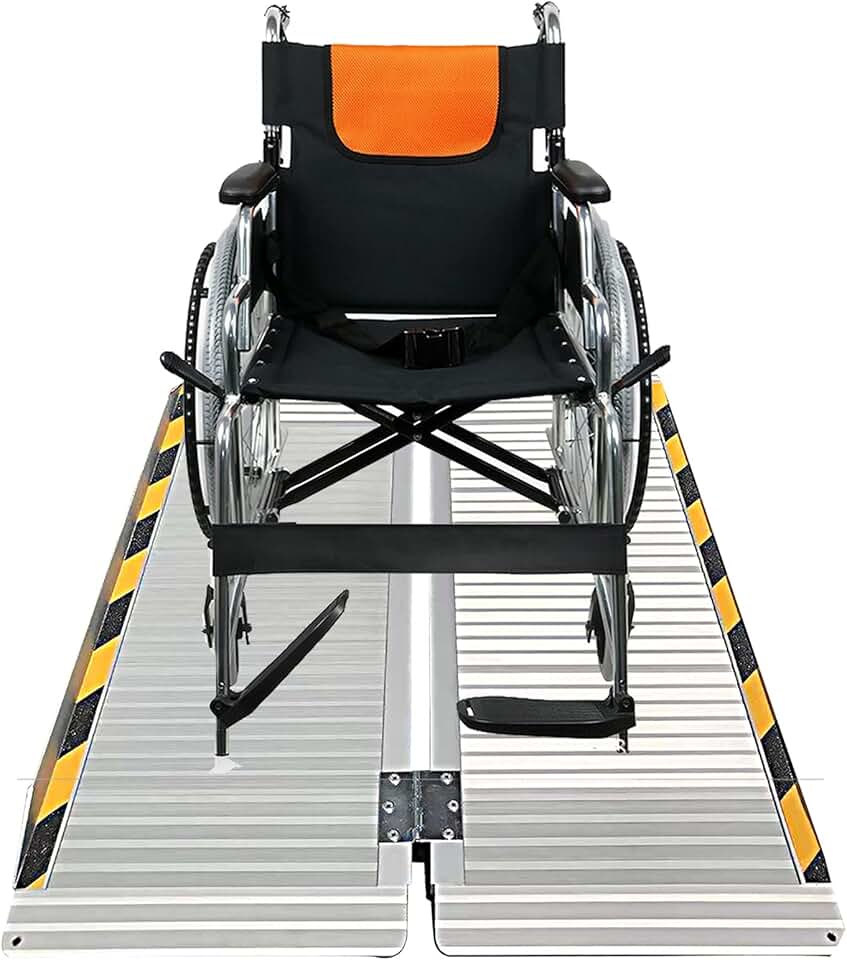 -Ramps Decelerations，Loading Ramps,Threshold Ramp, Aluminum Wheelchair ...