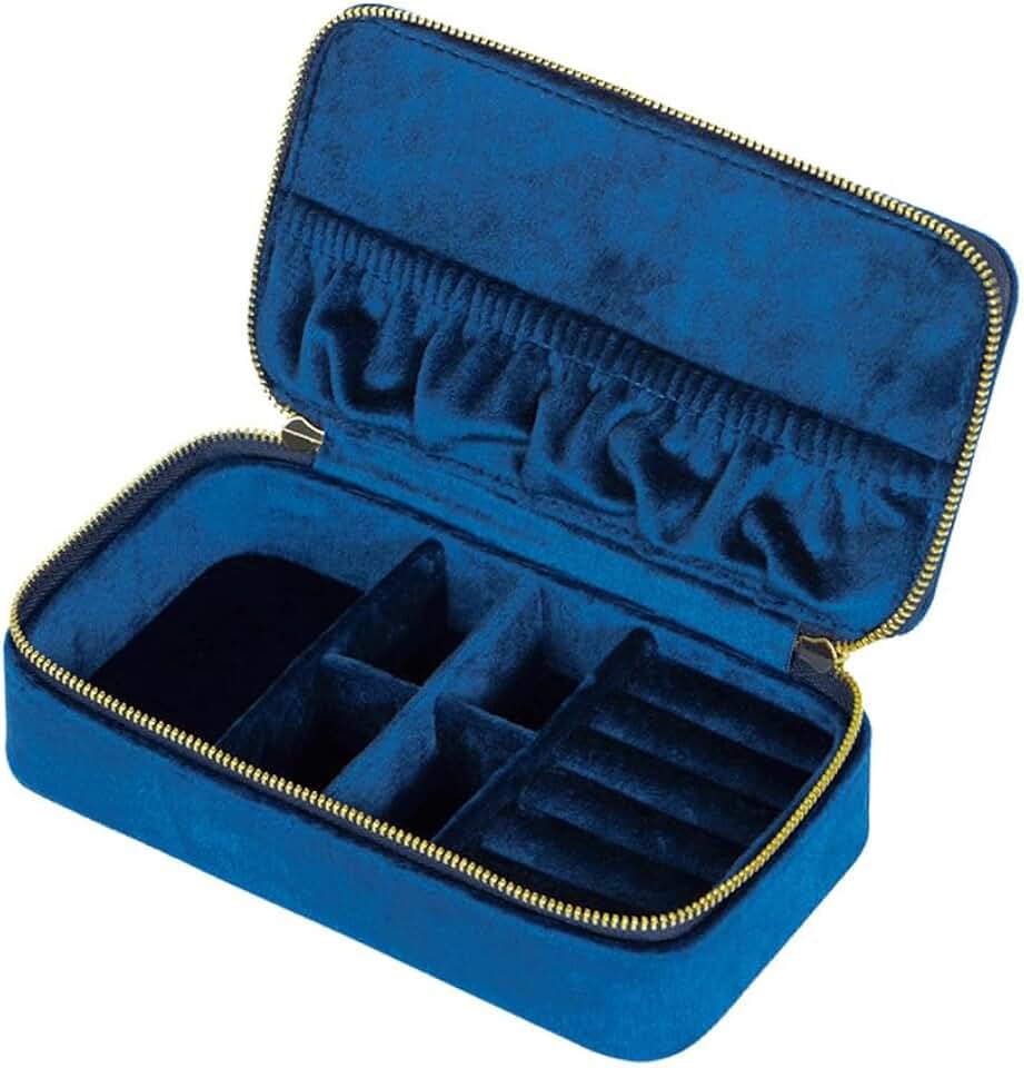 Compartmentalized Design Small Body Velvet Multifunctional Protection ...