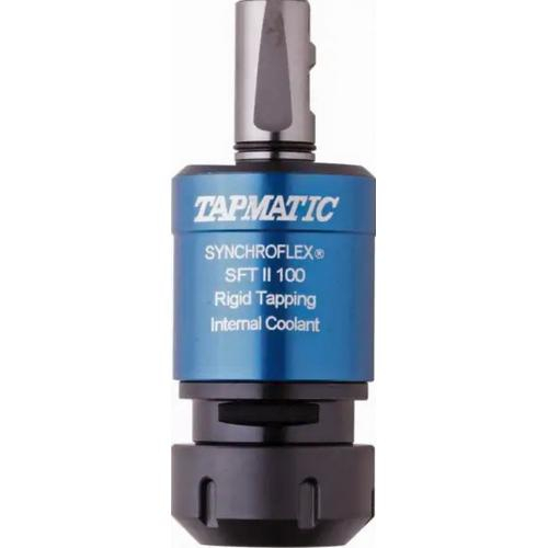 Tapmatic 41100140 SFT II 100 Straight Shank Rigid Tapping Adapter ...