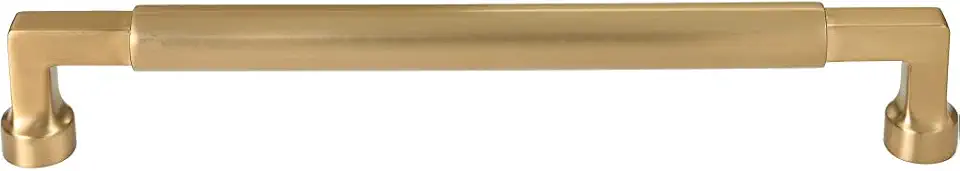 Top Knobs Cumberland Appliance Pull 18 Inch (c-c) Honey Bronze - Costco Arizona