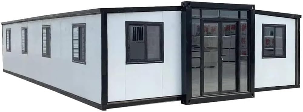 30.8ft x 20ft Prefab Tiny Homes for Sale, Mobile Houses, Tiny Foldable ...