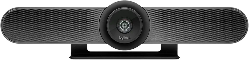 Logitech MeetUp Video Conferencing System, Ultra HD 4K/1080p/720p, 3 ...