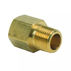 BrassCraft FIP x MIP Brass Pipe Adapter - Arizona Outlet
