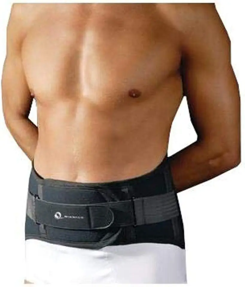 M-Brace 78133 #594 Light M-Spine Lumbar-Sacral Brace, Large - Arizona ...