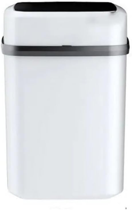 Smart Trash Can Kitchen Dumpster Household Bathroom Sensor Trash Can ...