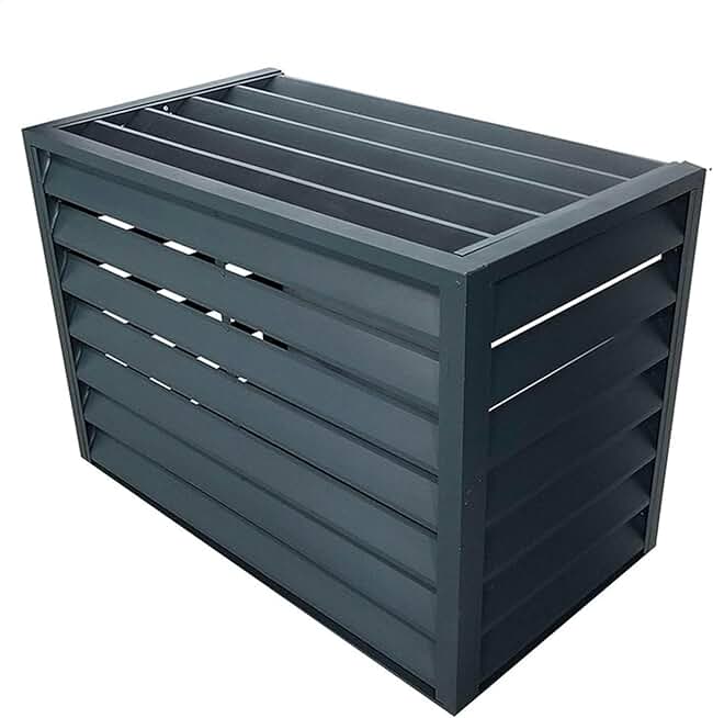 Aluminum Alloy air Conditioner Outdoor Frame, Outdoor Installation air ...