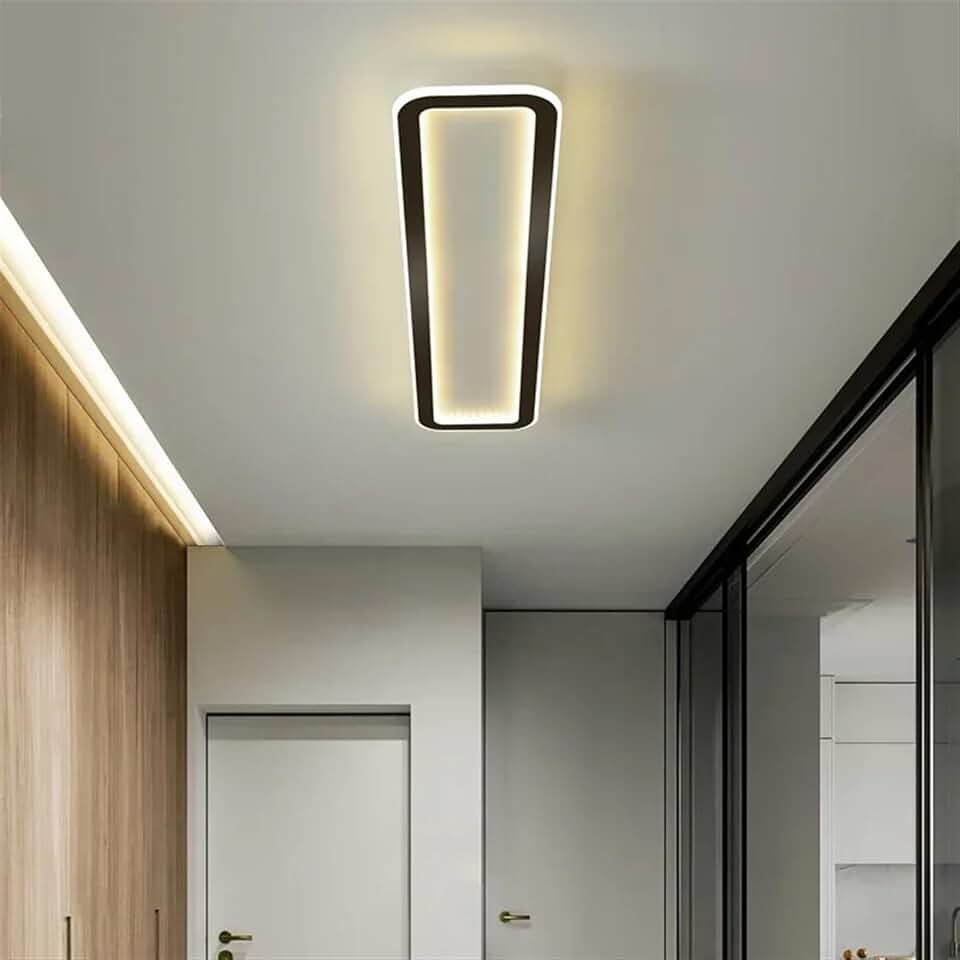 Modern Led Ceiling Lamp for Corridor Cloakroom Light Dining Living Room ...