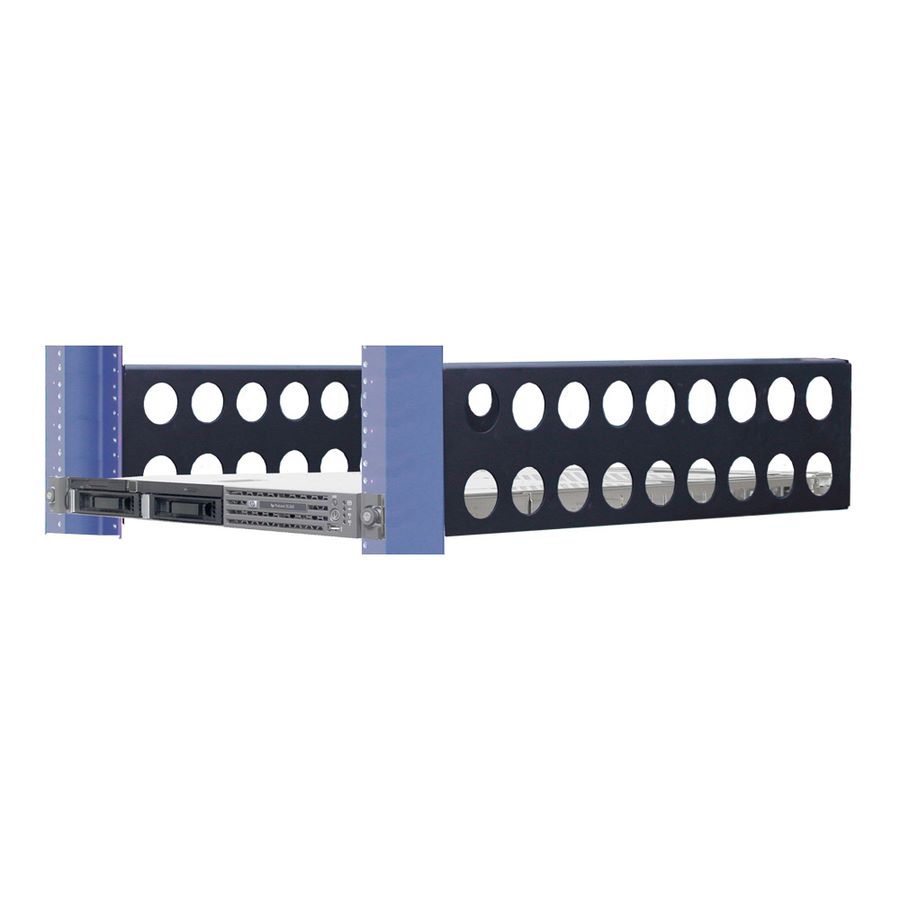 Rack Solutions Mounting Bracket for Rack, Server Chassis, Rack Server ...