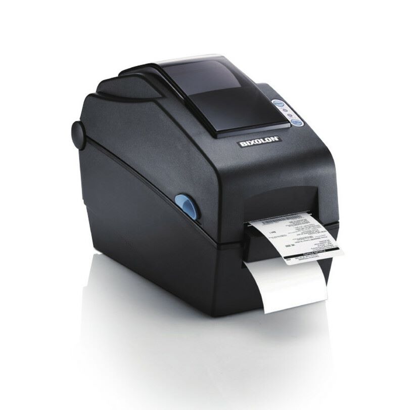 Bixolon SLP-DX223 Direct Thermal Printer - Monochrome - Desktop - Label ...