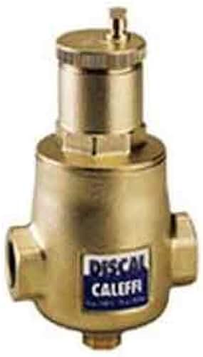 Caleffi 1-1/2-Inch 150 PSI NPT 551008A 1-1/2IN DISCAL AIR Separator ...