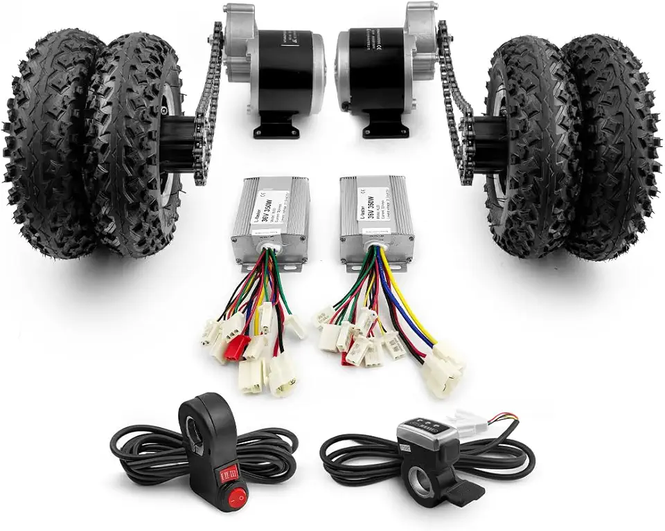 L-faster Cheap Heavy Duty Platform Trolley DIY Hand Carts Conversion ...