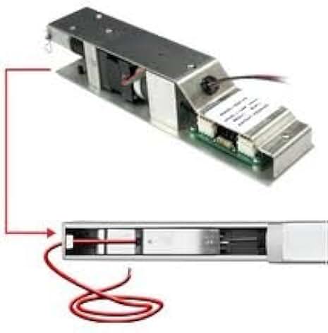 SDC LR100SGK QUIET DUO Sargent Electric Latch Retraction Kit - Costco ...