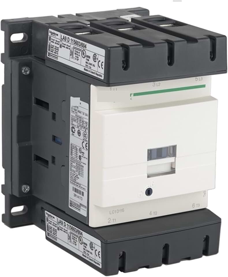 LC1D115A B7C C7C E7C F7C M7C Q7C 24V 36V 48V 110V 220V 380V AC ...