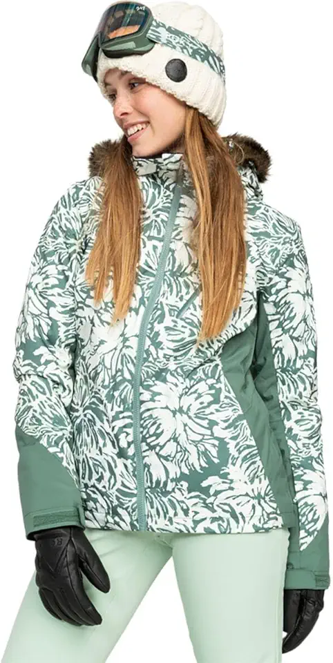 Roxy Women's Jet Ski Premium Snow Jacket - Costco Arizona