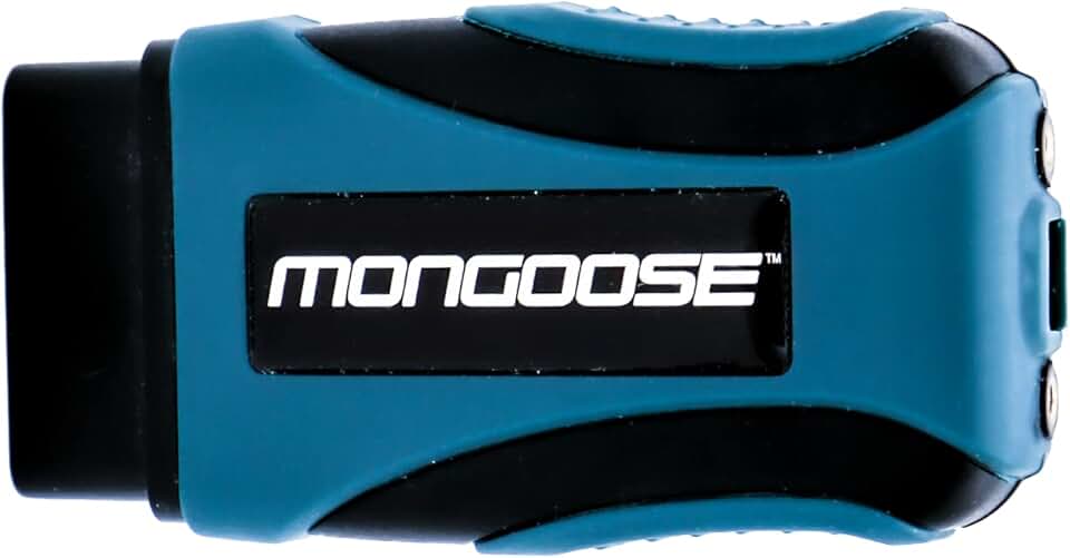 Mongoose-Plus Toyota/Lexus/Scion J2534 OEM Vehicle Interface Bluetooth ...