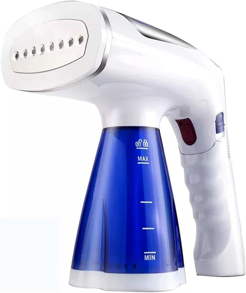 Irons, Steam Iron Handheld Garment Steamer Hand-Held Fabric Vertical ...