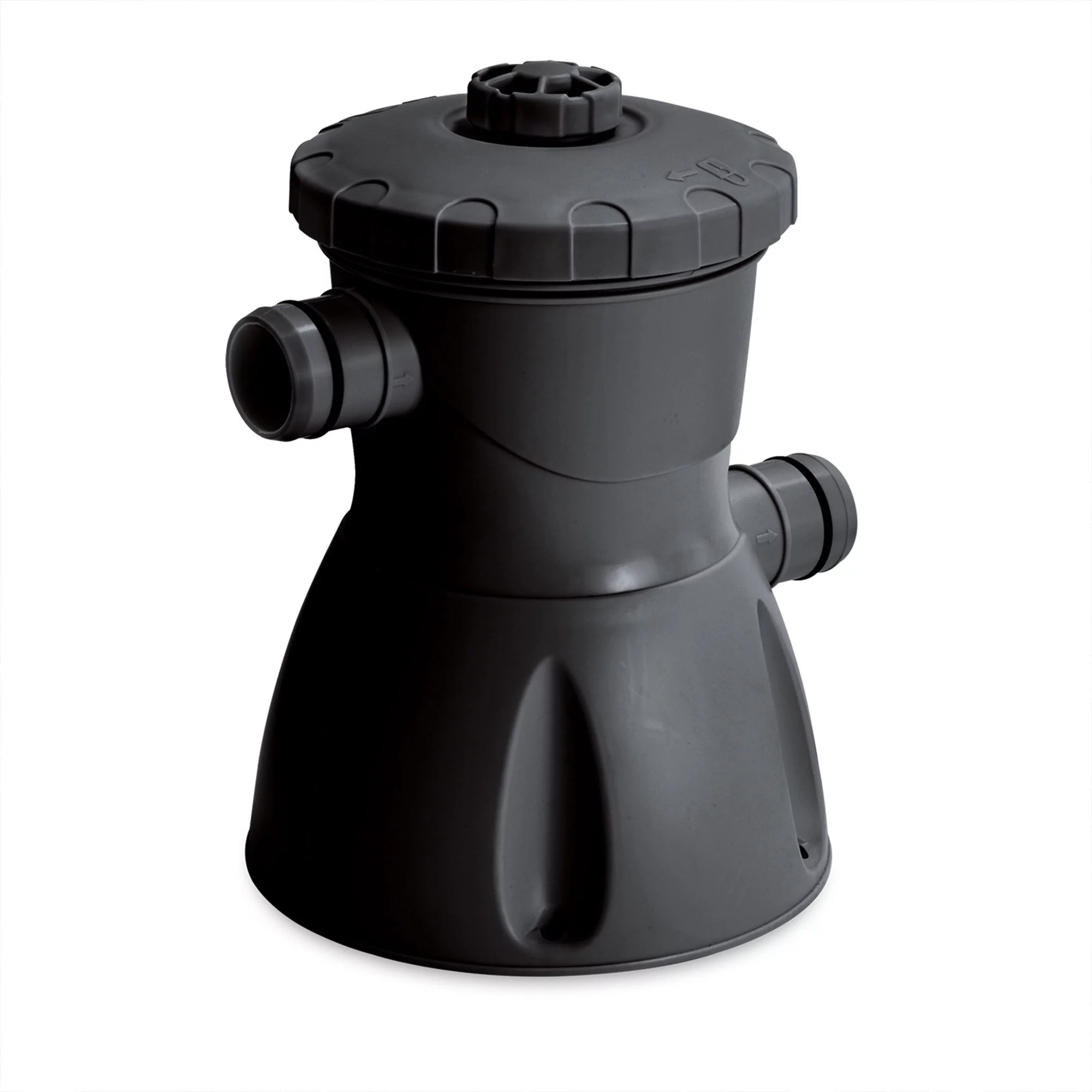 Open Box Summer Waves 10ft x 2.5ft Above Ground Inflatable Pool with ...