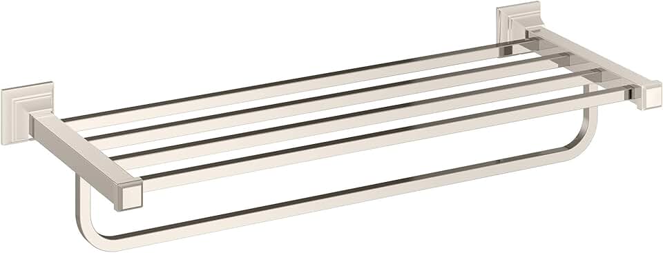 American Standard Town Square TS Series 24 Inch Train Rack - Arizona Outlet