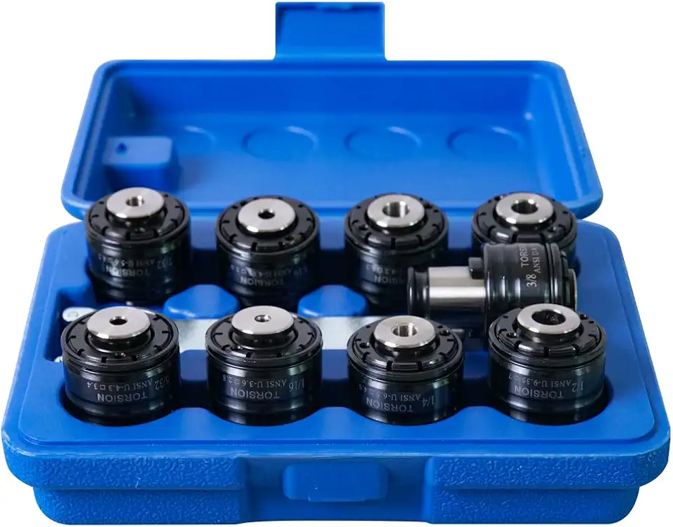 US STOCK GT24/TC820 ANSI Imperial Tapping Collets Applicable for ...