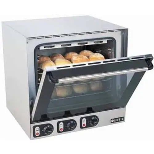 Prima Pro Electric Convection Oven 4 Shelves Half Size Pans - Arizona ...
