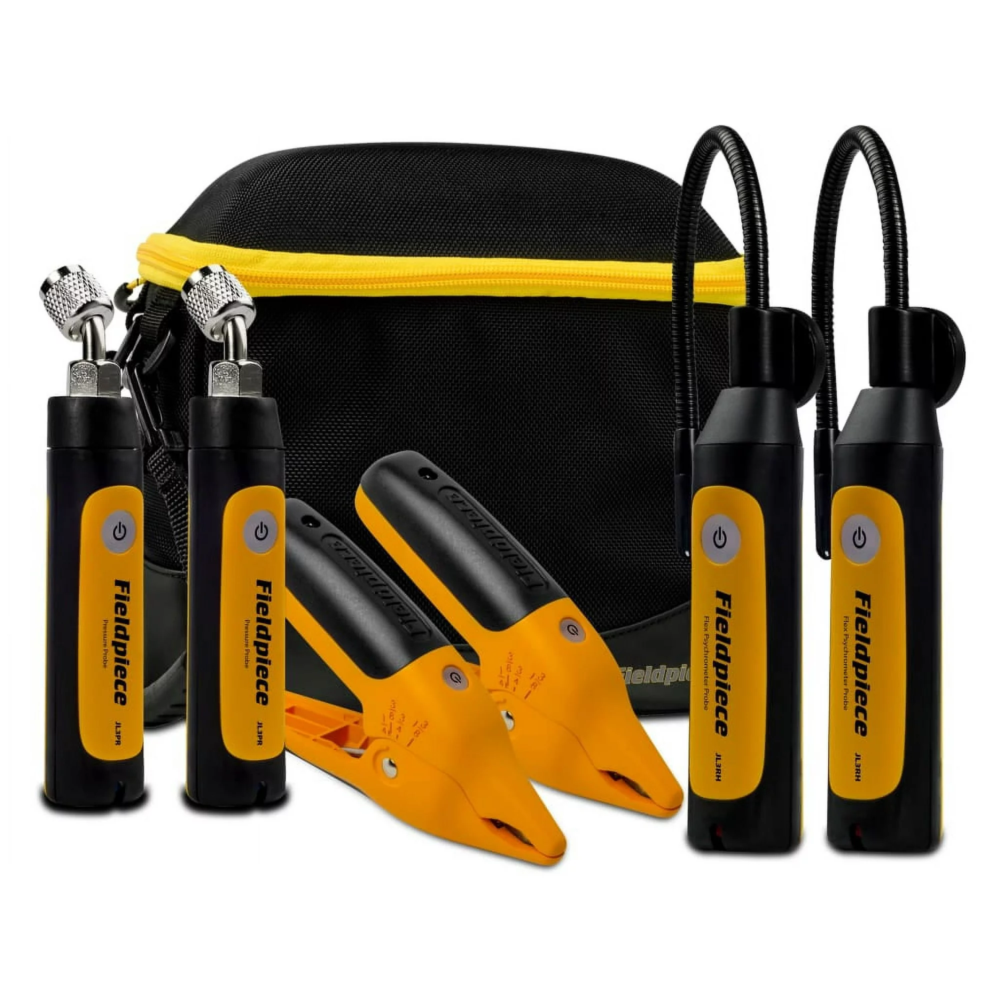 Fieldpiece JL3KH6 - Job Link Probes Charge and Air Kit - Costco Arizona