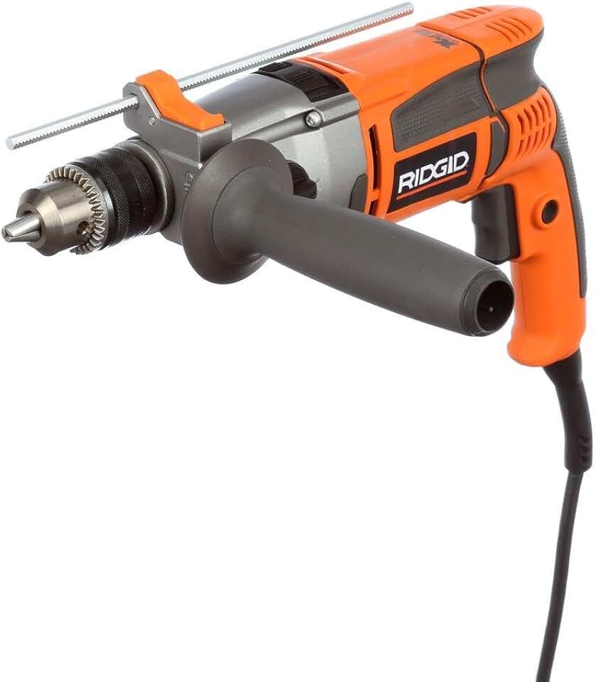 Ridgid R5011 8.5-Amp 1/2 in. Heavy Duty Hammer Drill - Costco Arizona