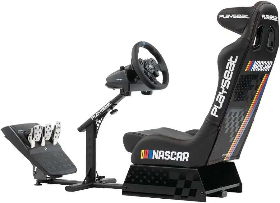 Playseat Evolution Pro Sim Racing Cockpit | Comfortable Racing ...
