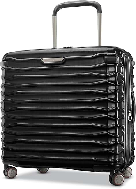 Samsonite Stryde 2 Hardside Expandable Luggage with Spinners, Stealth ...