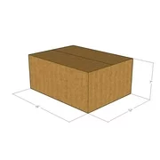 150 New Corrugated Boxes - 16x12x7 - 32 ECT - LxWxH - Costco Arizona