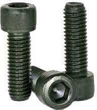 Hex Screw - Allen Screw - Socket Head Cap Screw - Alloy Steel - 1"-14 x ...