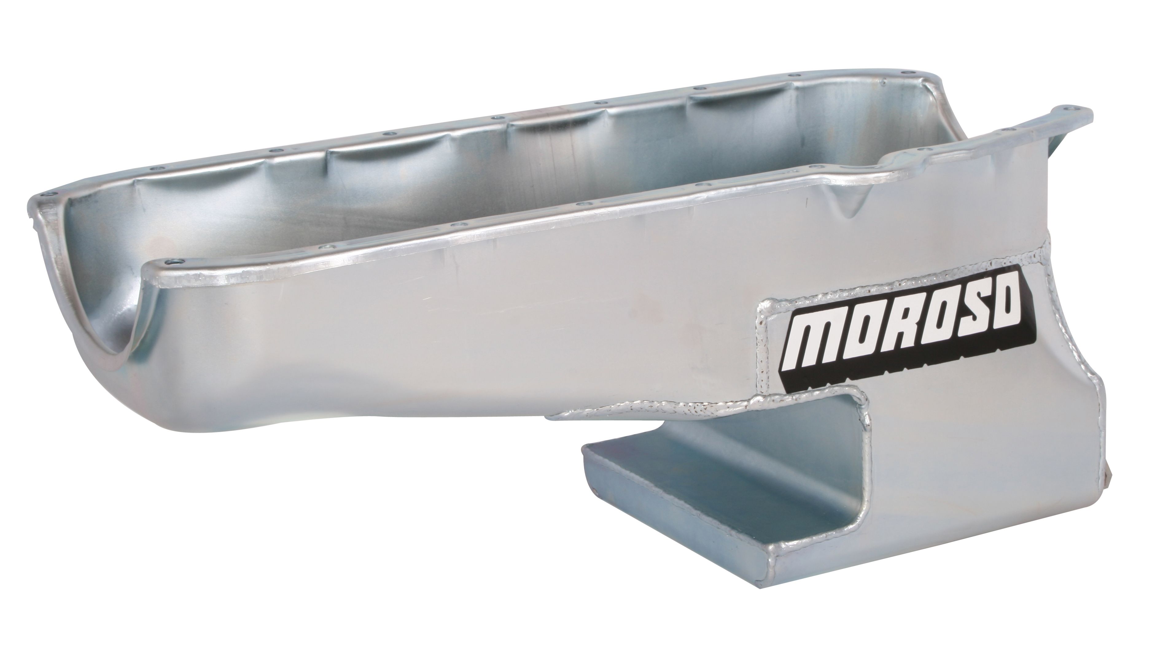 Moroso 20211 Small Block Chevy Oil Pan - 62-67 Chevy II - Overstock Arizona