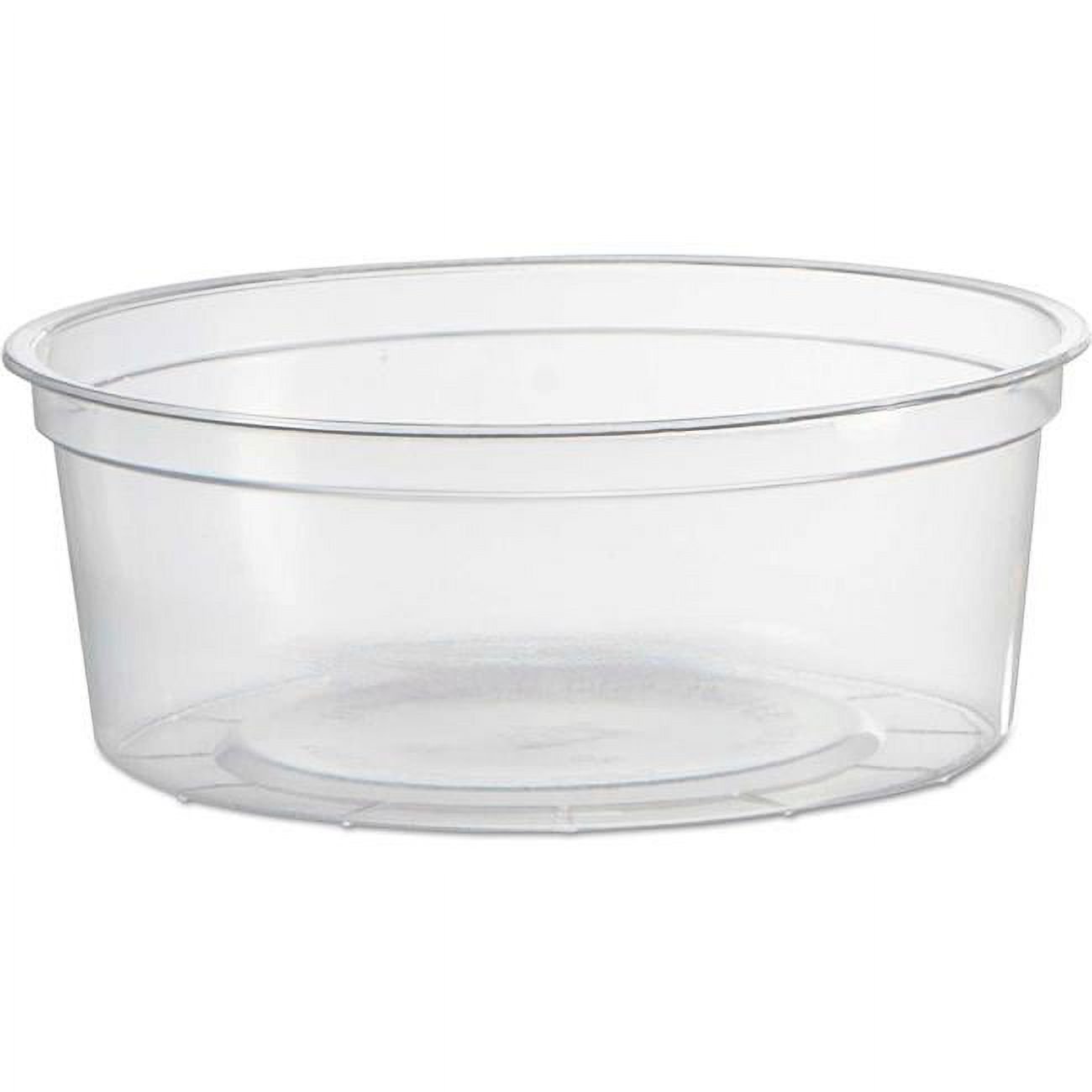 8 oz Deli Containers - Pack of 500 - Arizona Outlet
