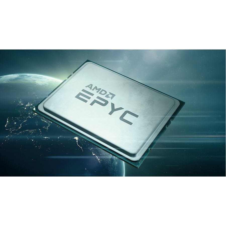AMD EPYC (2nd Gen) 7552 Octatetraconta-core (48 Core) 2.20 GHz ...