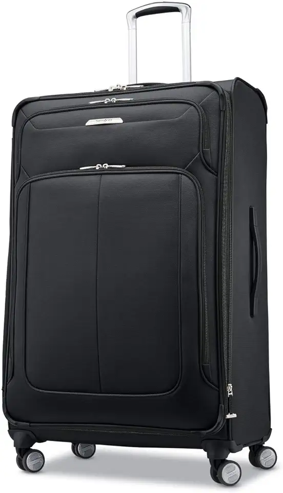 Samsonite Solyte DLX Softside Expandable Luggage with Spinner Wheels ...