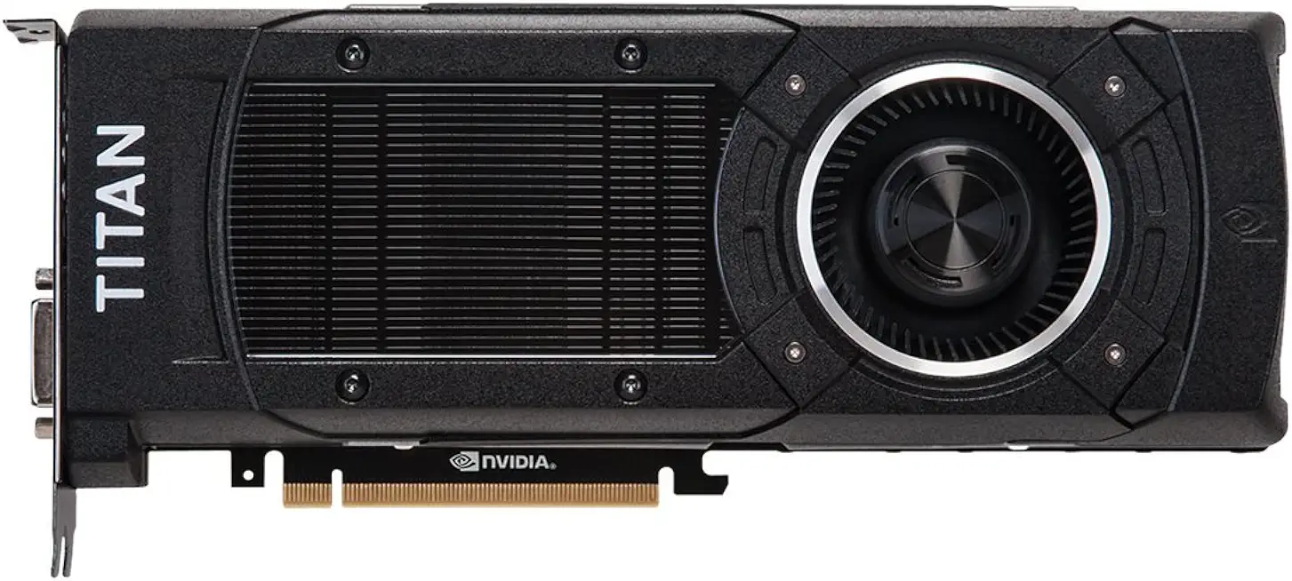 EVGA GeForce GTX TITAN X 12GB GAMING, Play 4k with Ease Graphics Card ...
