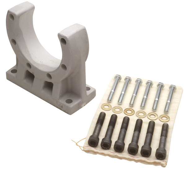 AB Chance Capstan C-Bracket with Mounting Bolts - Costco Arizona