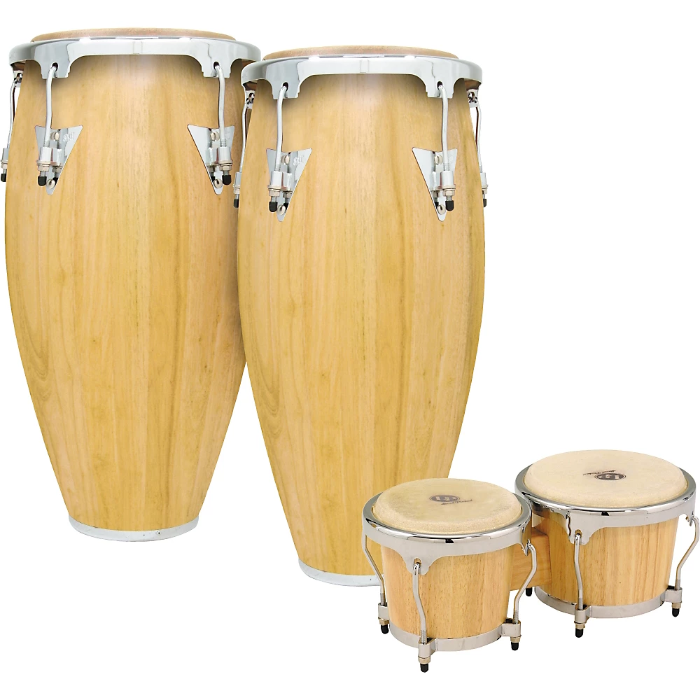 LP Classic II 2-Piece Conga Set with Bongos - Arizona Outlet