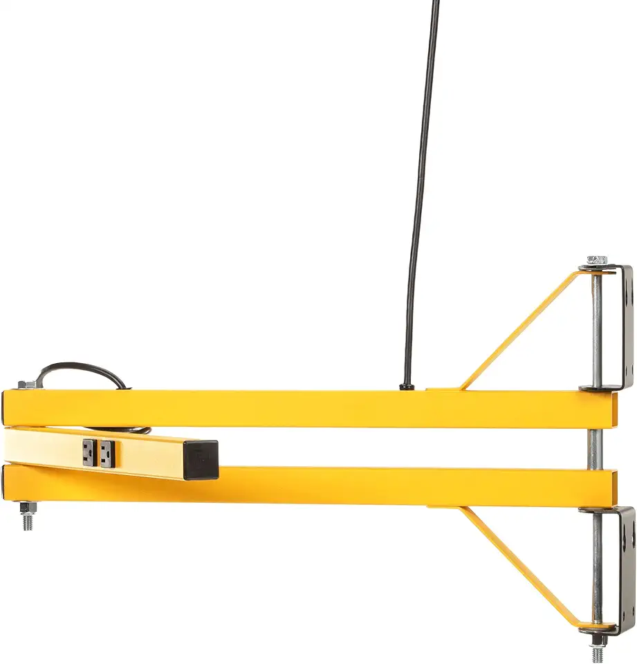 TPI Corporation 40-LDA Fostoria Loading Dock Arm – 40" Reach Dual ...