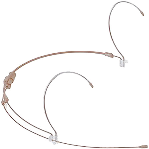 Countryman H6 Directional Headset with Detachable Cable and TA4F ...