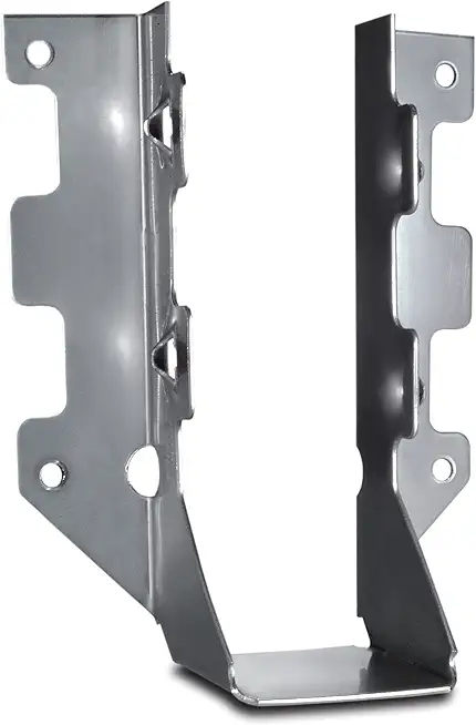 Simpson Strong Tie - LUS26SS - 2x6 Double Shear Joist Hanger - Type 316 ...
