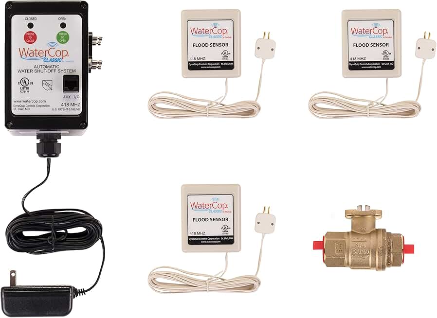 Classic .75 In. Lead Free Ball Valve, Actuator, 3 Sensors - Costco Arizona